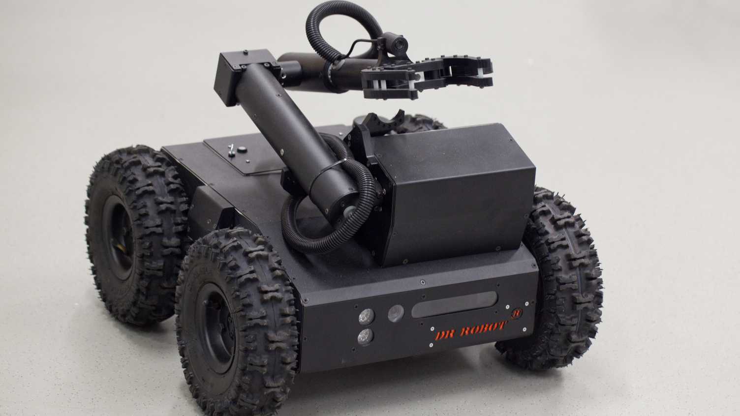 Field Robotics and Smart Cities | Sheffield Robotics | The University ...