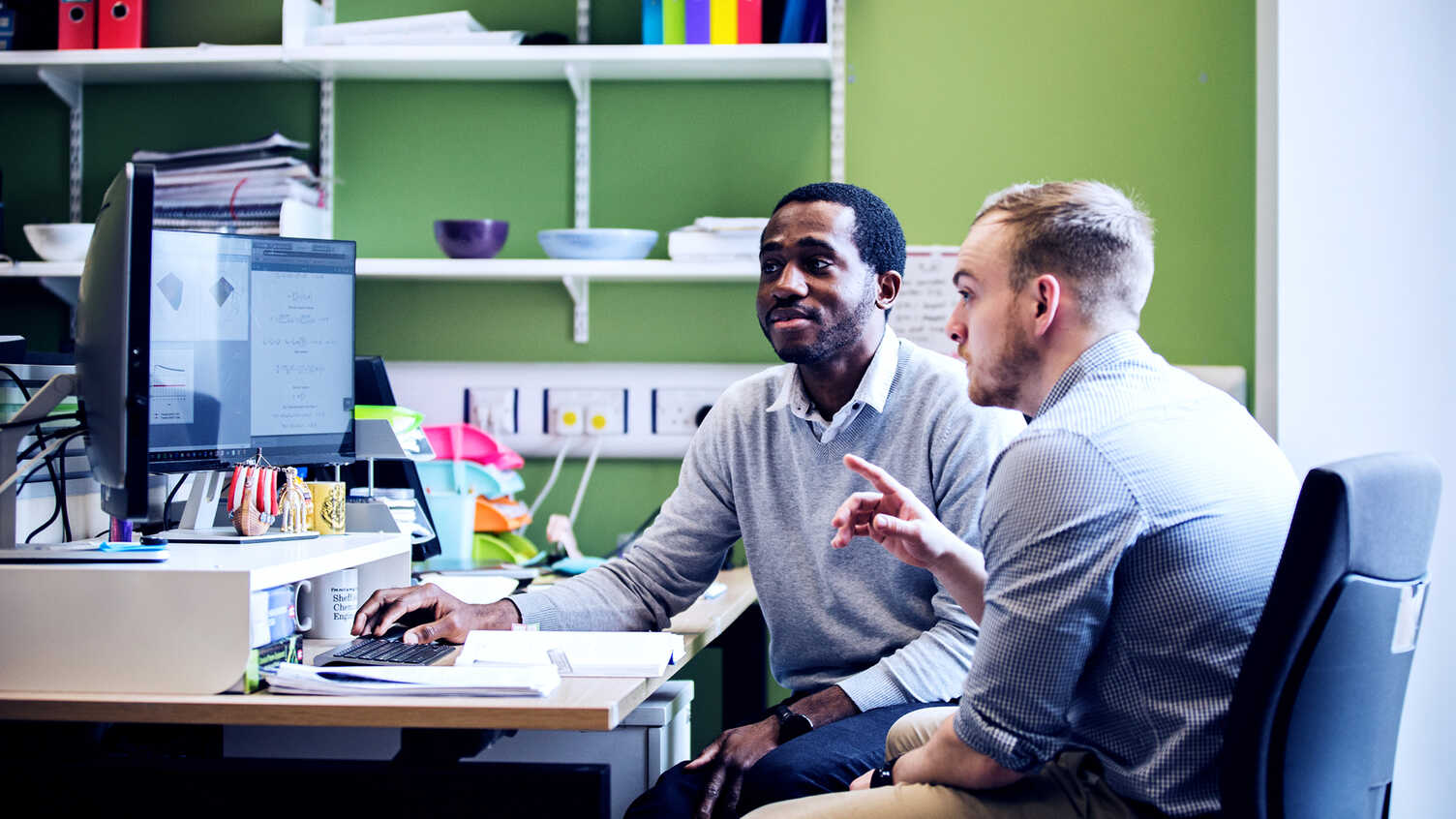 Priority one: Collaborative & supportive culture | Vision and strategic ...