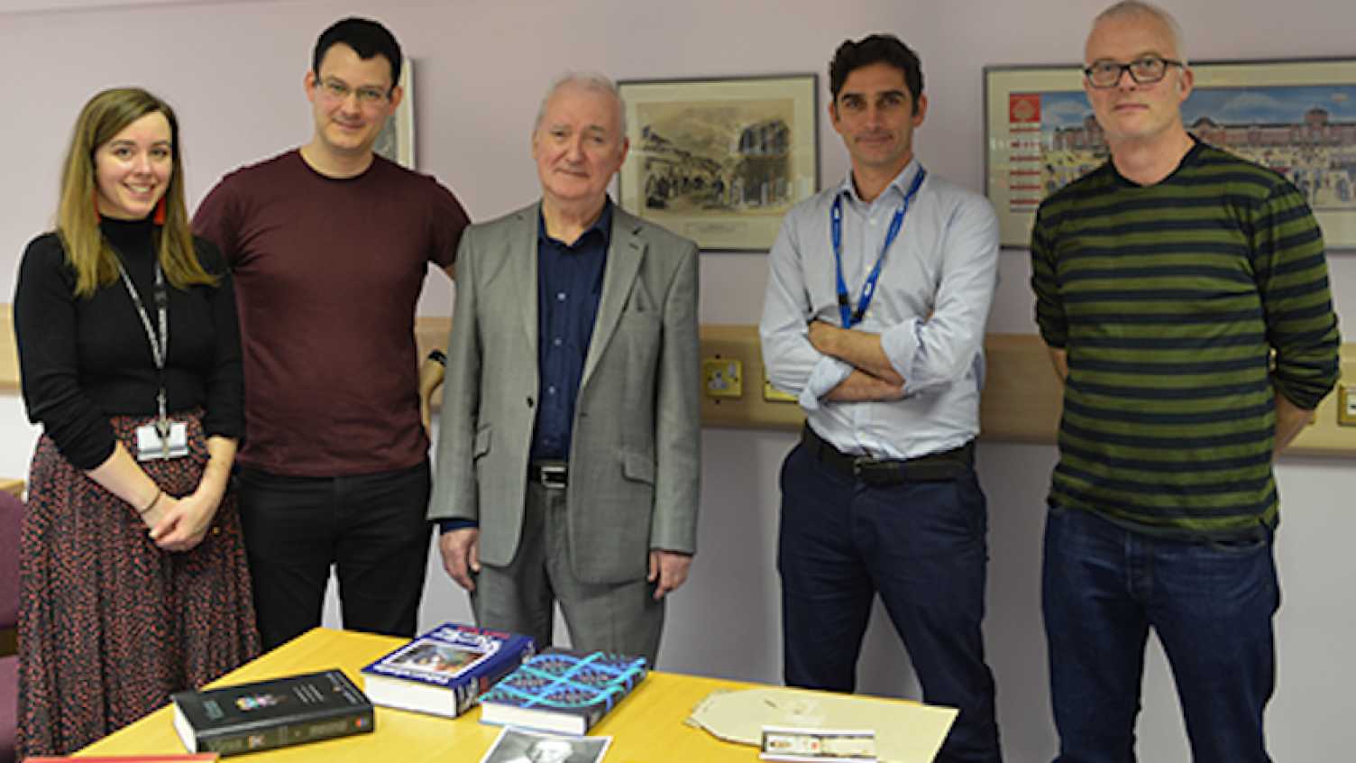 Archive capturing the stories of pioneering medical scientists is ...