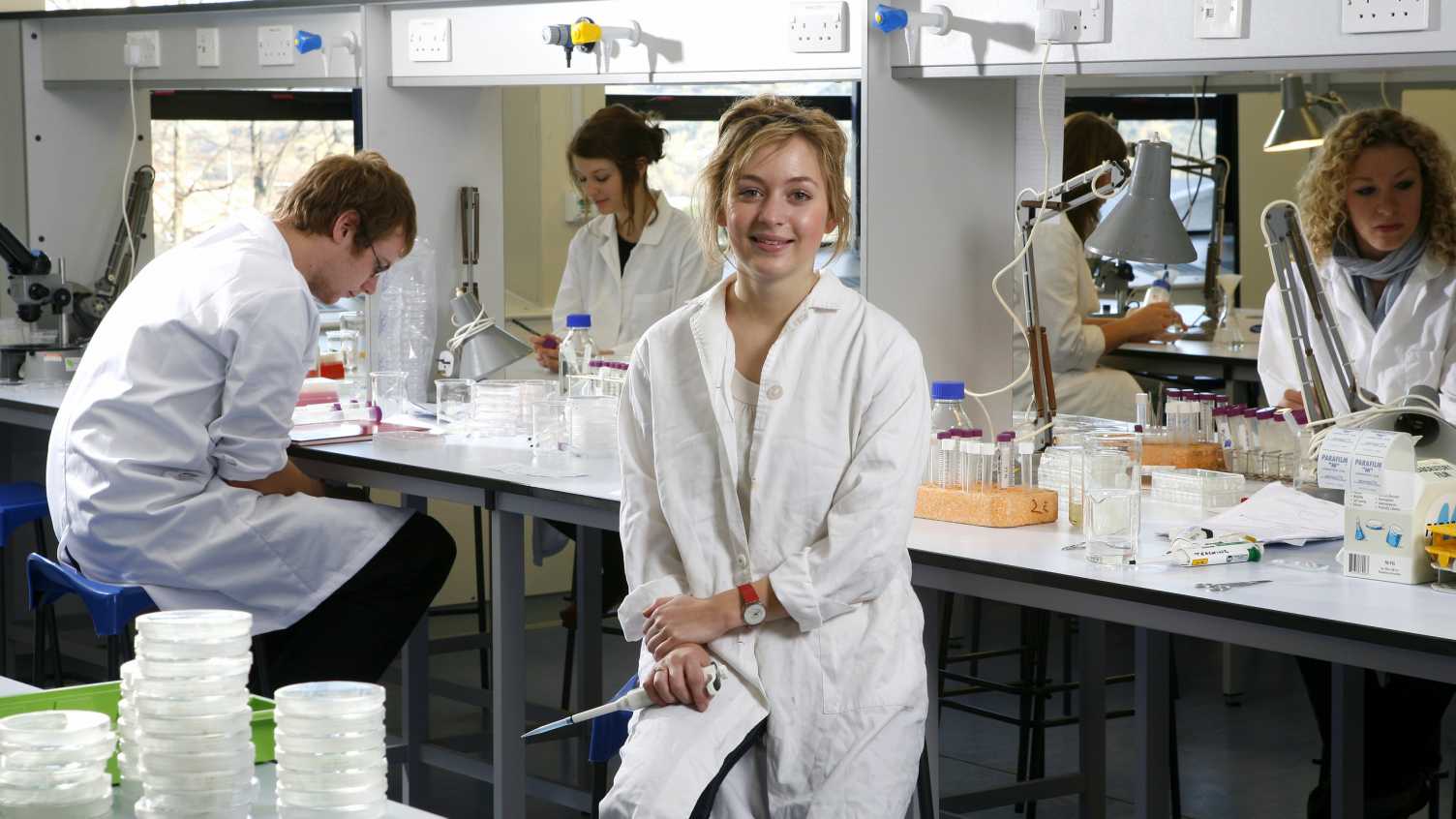 Biological Sciences with Placement Year BSc | Undergraduate study | The ...
