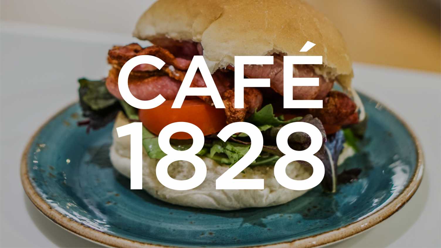 Café 1828 | Cafes and bars | The University of Sheffield