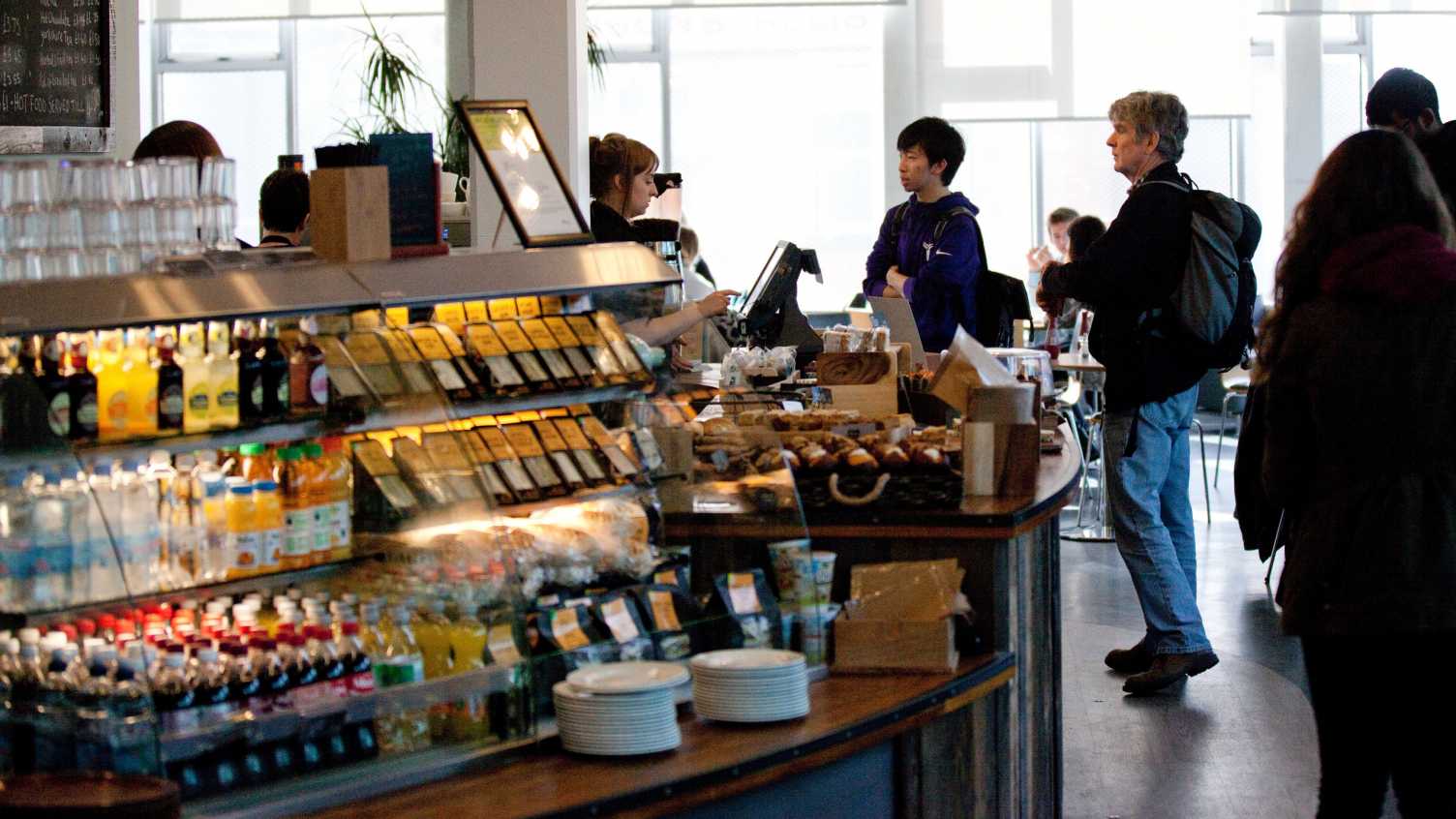Cafes and bars | Cafes and bars | The University of Sheffield