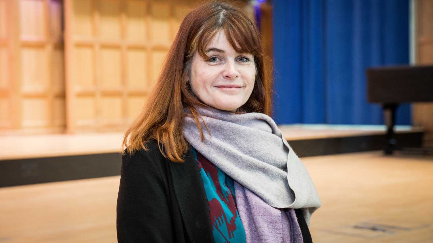 Catch-up: A conversation with the historian Miranda Carter on Anthony ...