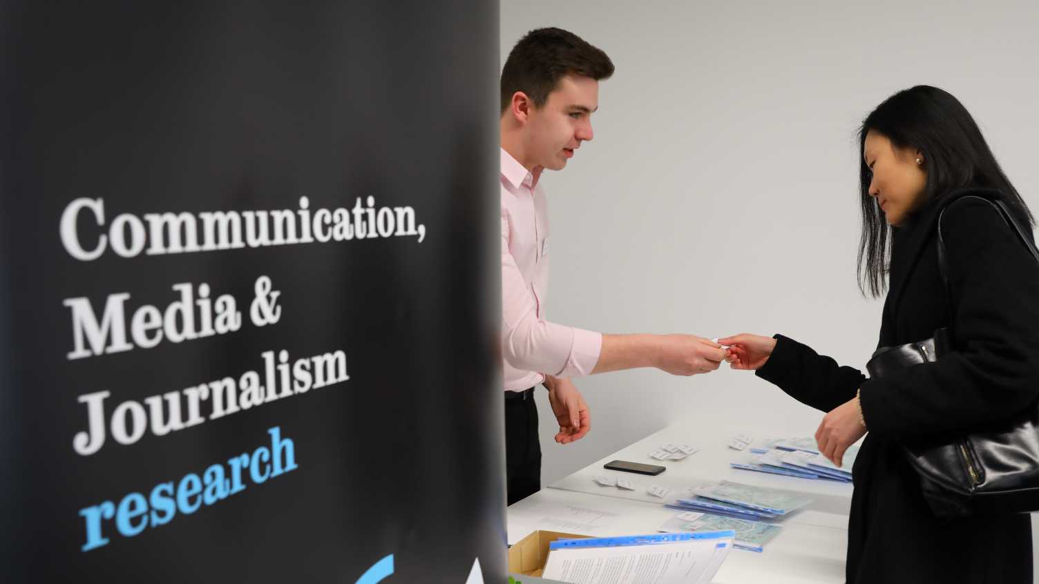 How to apply | Journalism | The University of Sheffield