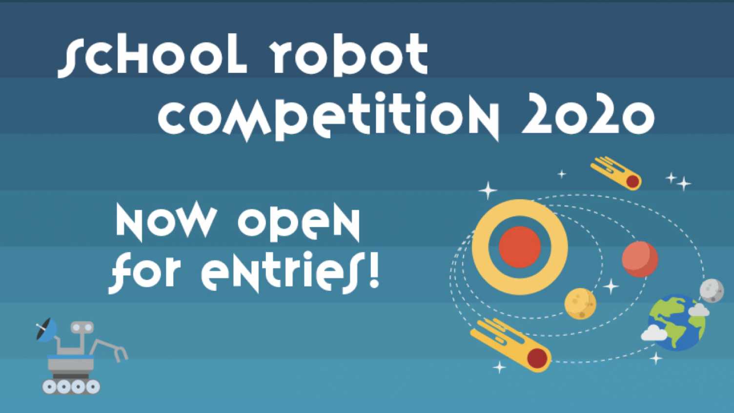 School Robot Competition 2020 | Sheffield Robotics | The University of ...