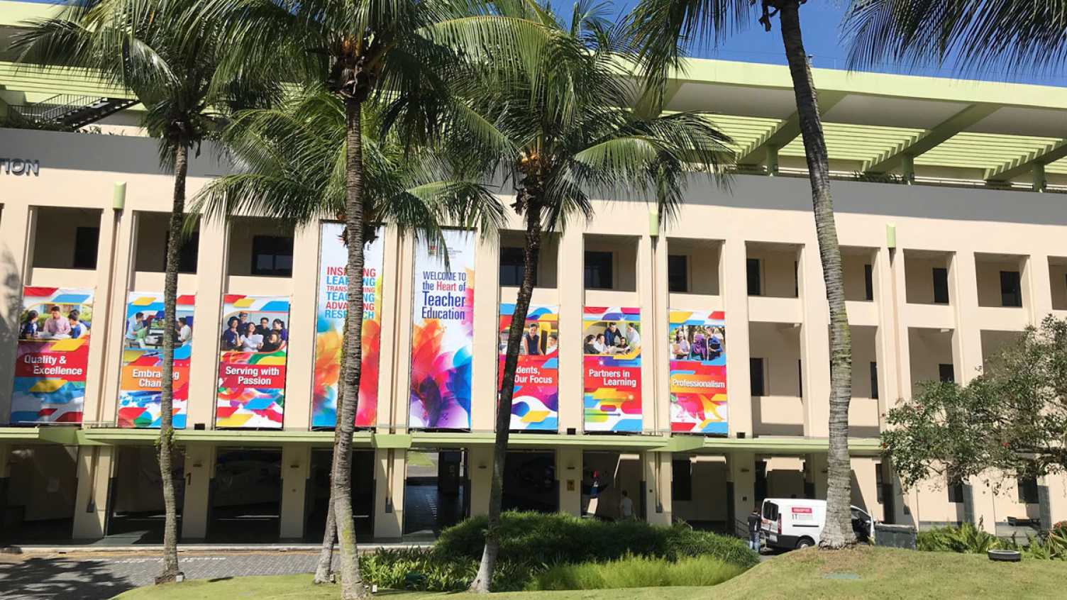 iHuman in Singapore No.1: National Institute of Education | iHuman ...