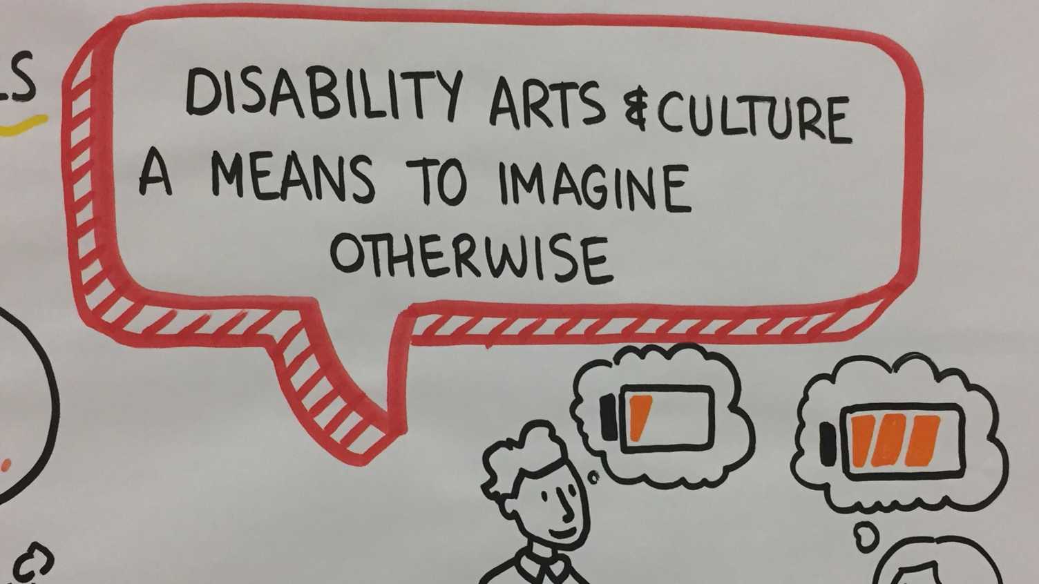 Exchanging knowledge through creative practice: what do disability arts ...