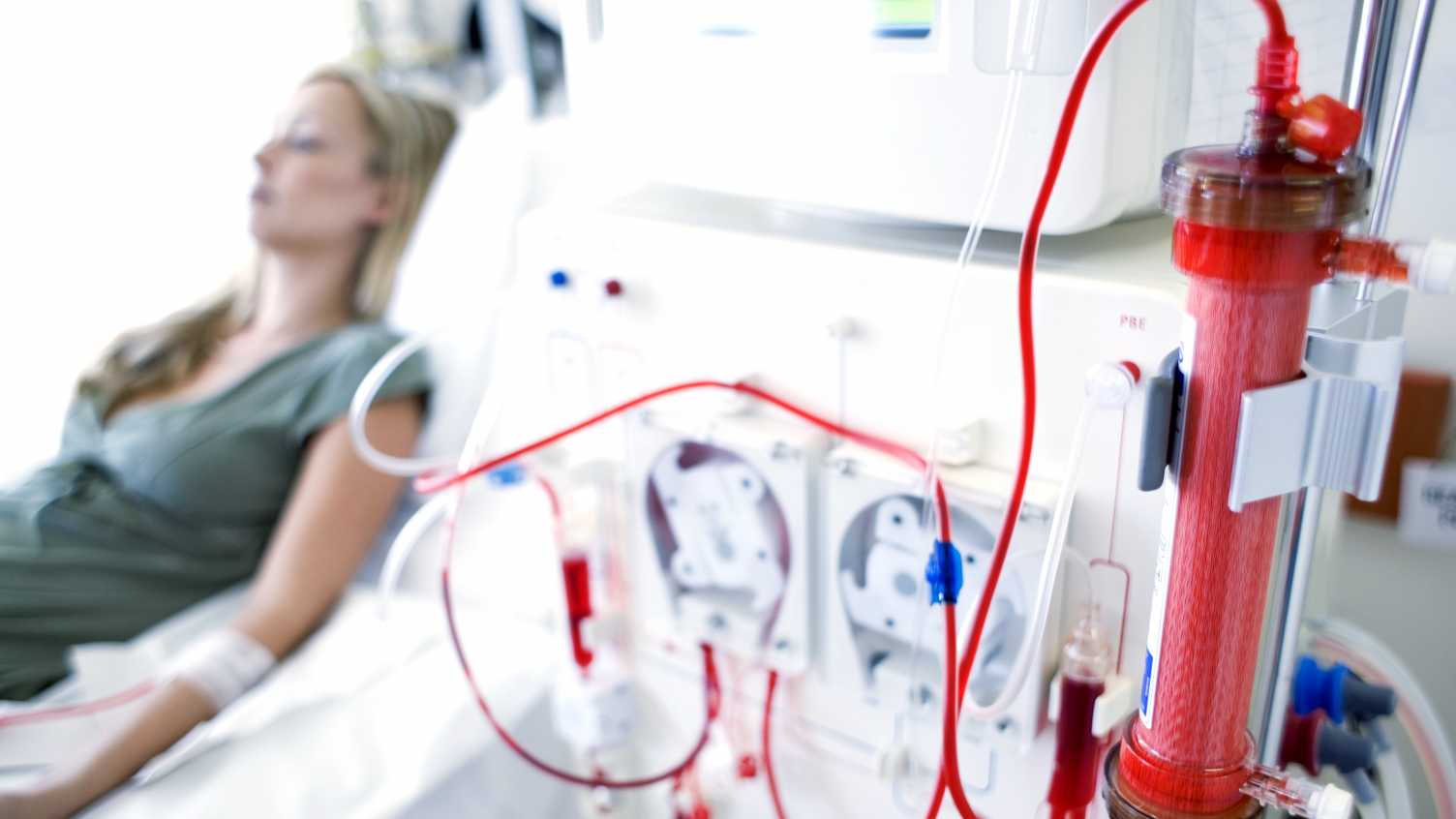 £1.1m research to improve uptake of home kidney dialysis treatments ...