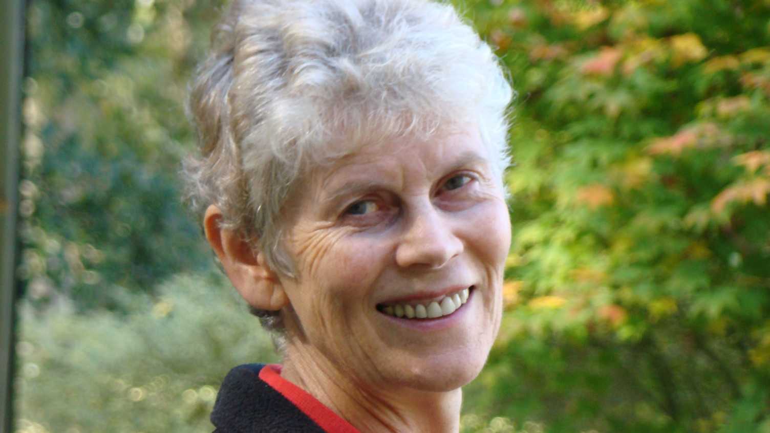 Margaret Kroto | Kroto Research Institute | The University of Sheffield