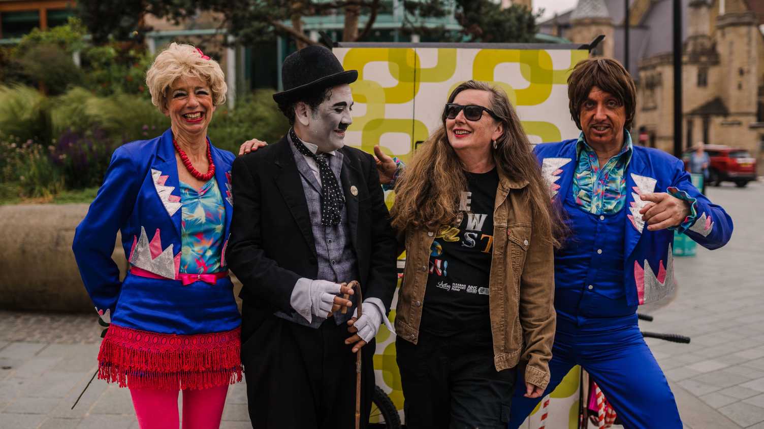 Comment: Summer in the City | City and region | The University of Sheffield