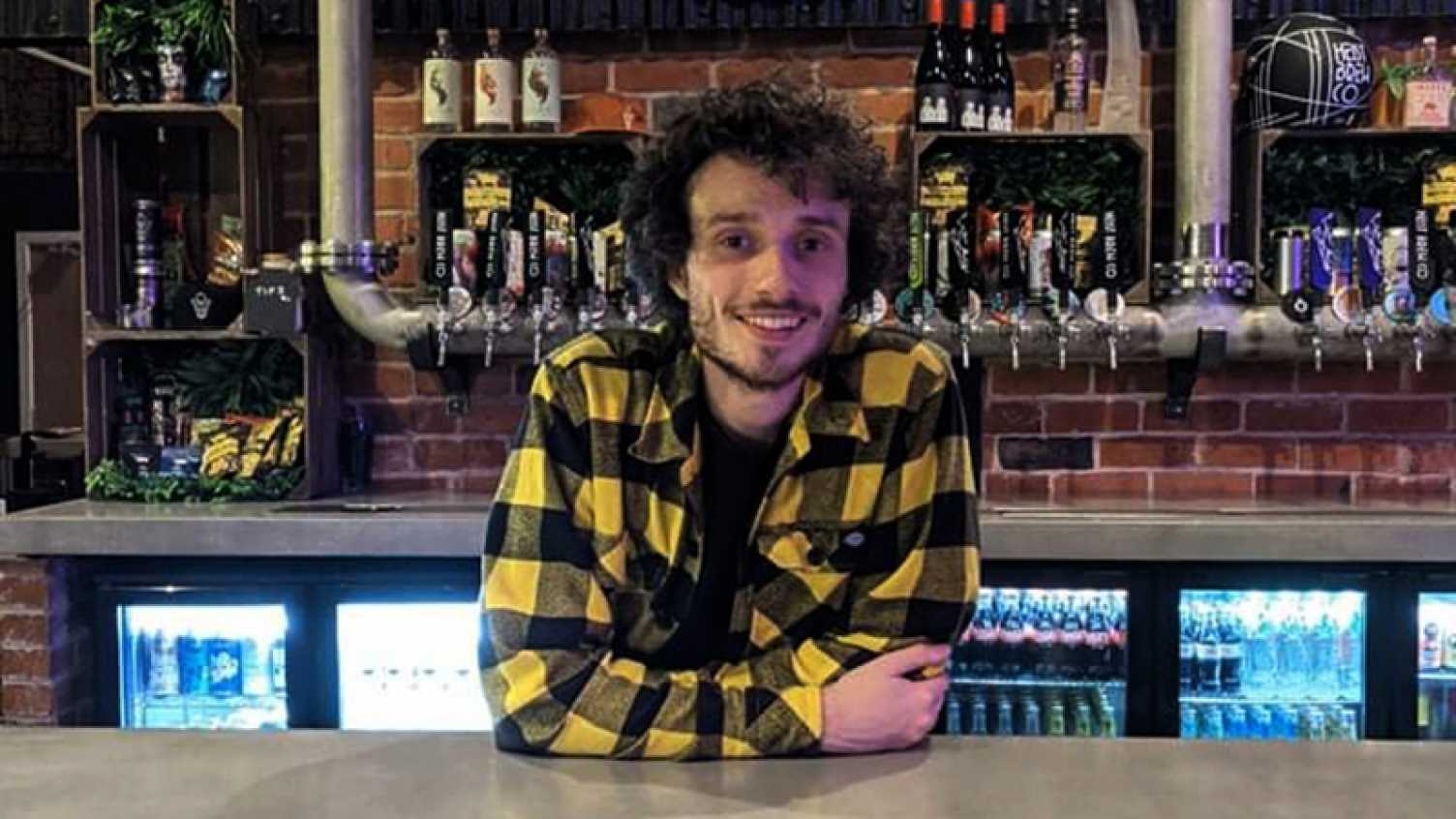 Lewis Hayes | Management School | The University of Sheffield