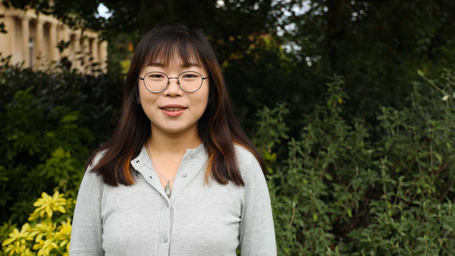 Shikun Lin | Inclusion | The University of Sheffield