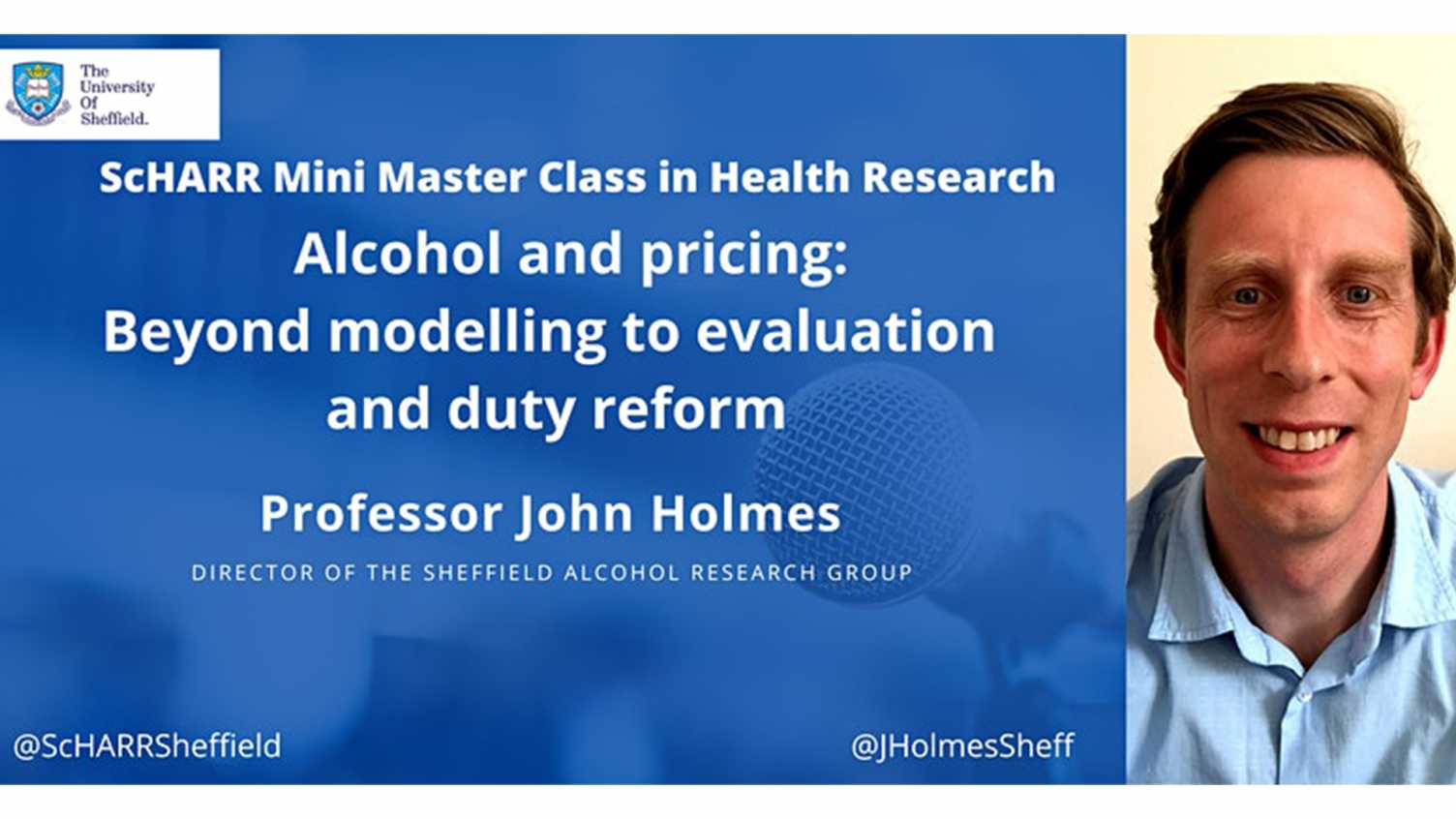 Alcohol and pricing: Beyond modelling to evaluation and duty reform ...