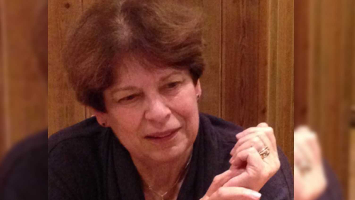 Dr Linda Nash obituary | Alumni | The University of Sheffield