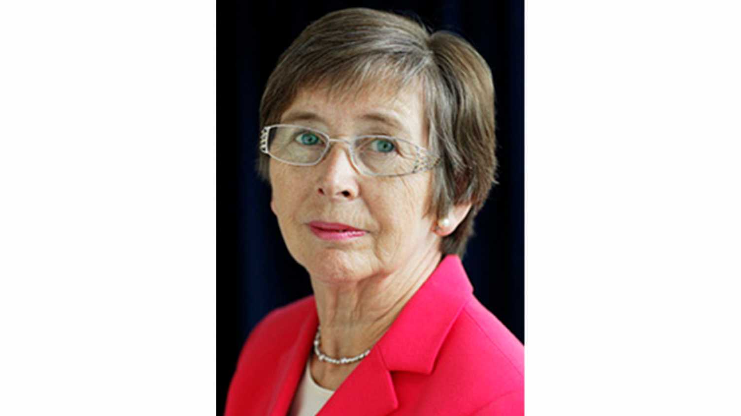 Honorary Degree for Professor Pam Enderby | ScHARR | The University of ...