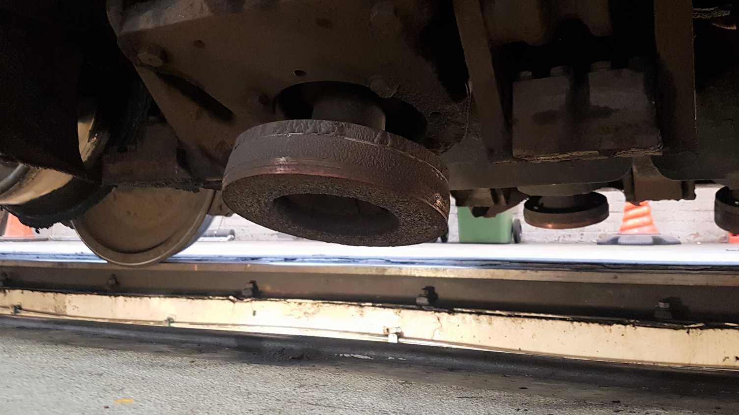 Optimising rail grinding practice for premium rail materials | RITC ...