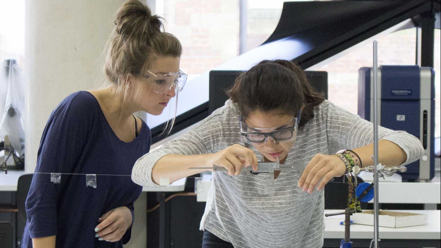 Structures and Mechanics Lab | Faculty of Engineering | The University ...