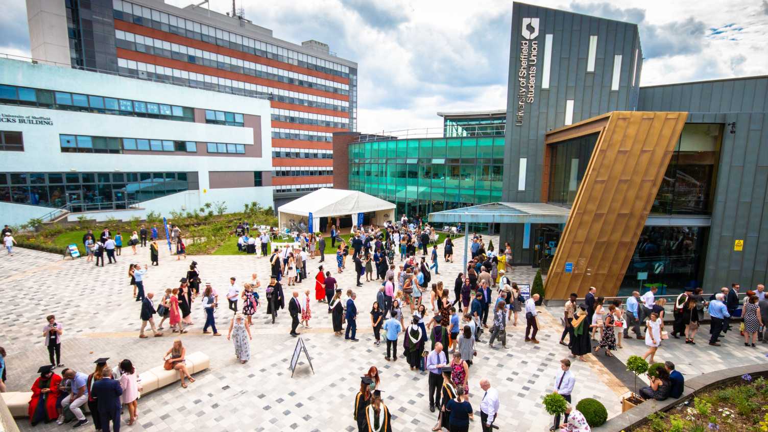 Current students | English | The University of Sheffield