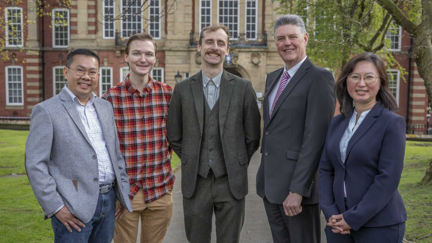 Sheffield spin-out set to commercialise microbial engineering ...