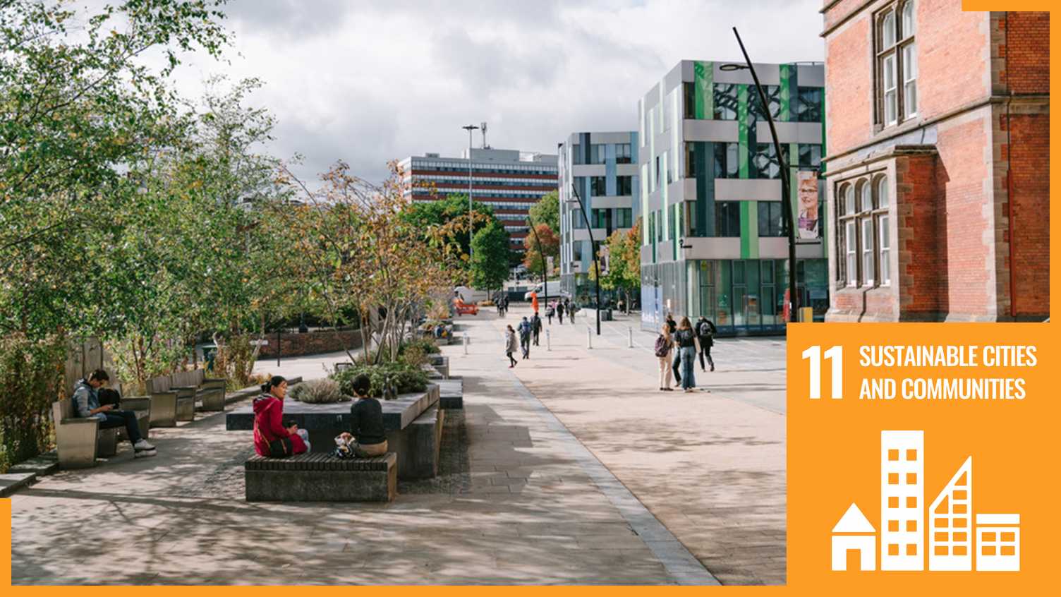 SDG11: Sustainable Cities and Communities | Sustainability | The ...