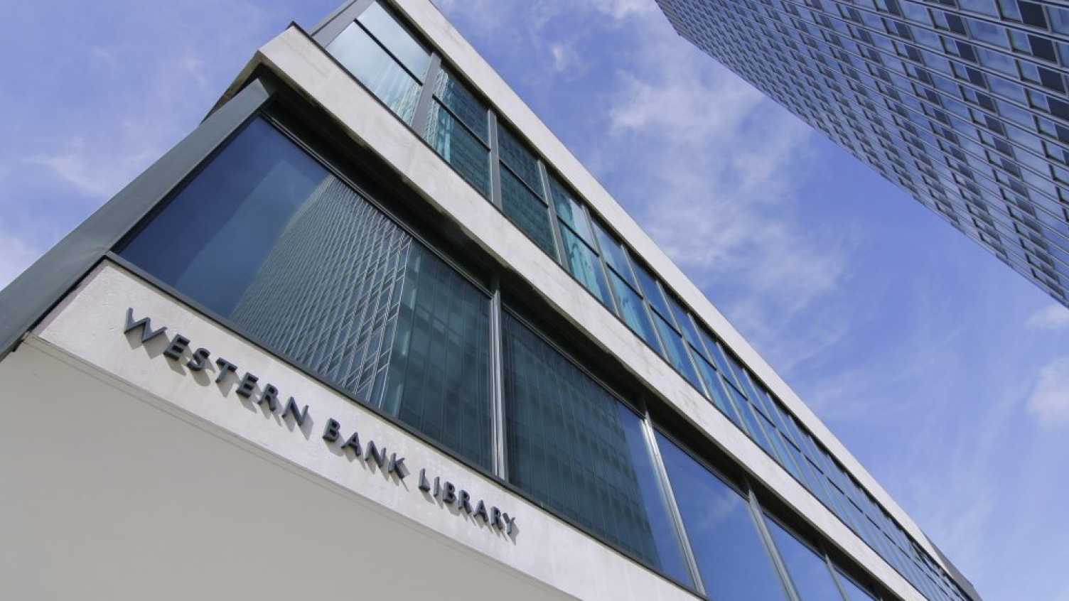 Libraries: Essential Services in a Pandemic | Library | The University ...