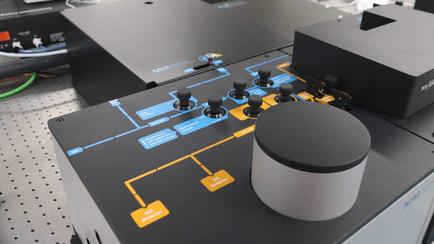 Near-Field Optical Imaging and Spectroscopy Centre | Near-Field Optical ... Near-Field Optical Imaging and Spectroscopy Centre | Near-Field Optical ...