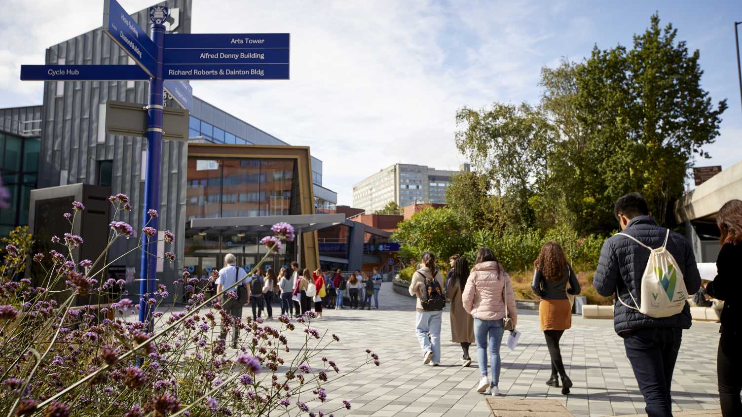 Students' Union | Study at Sheffield | The University of Sheffield