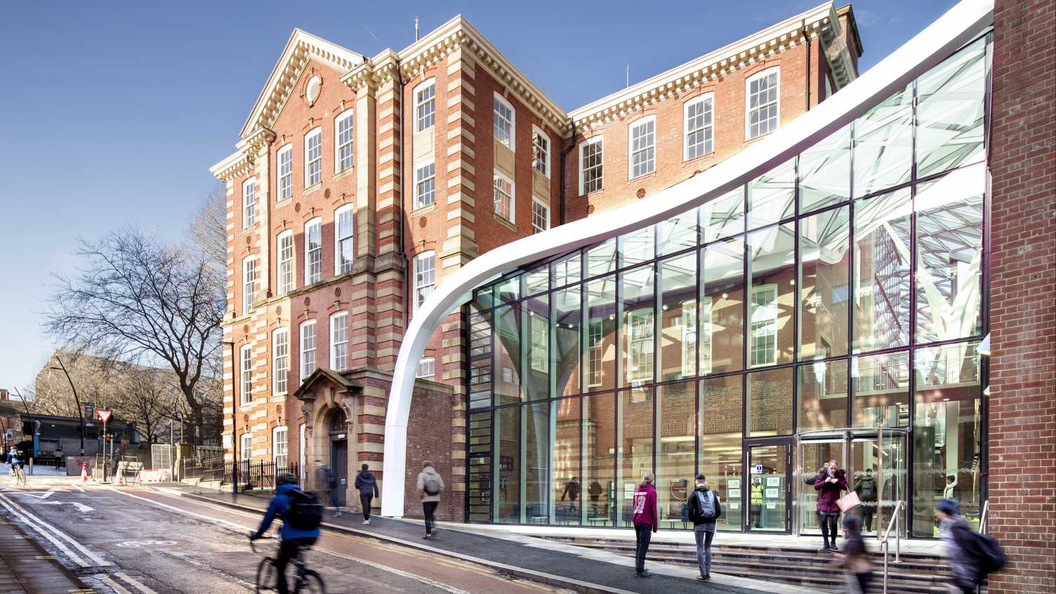 Engineering at Sheffield | Faculty of Engineering | The University of ...