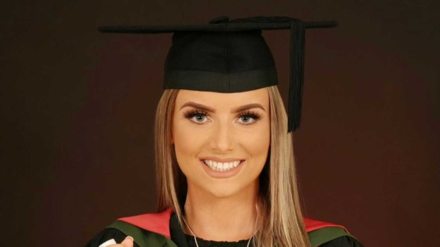 I'm from a disadvantaged background where progression to university is ...