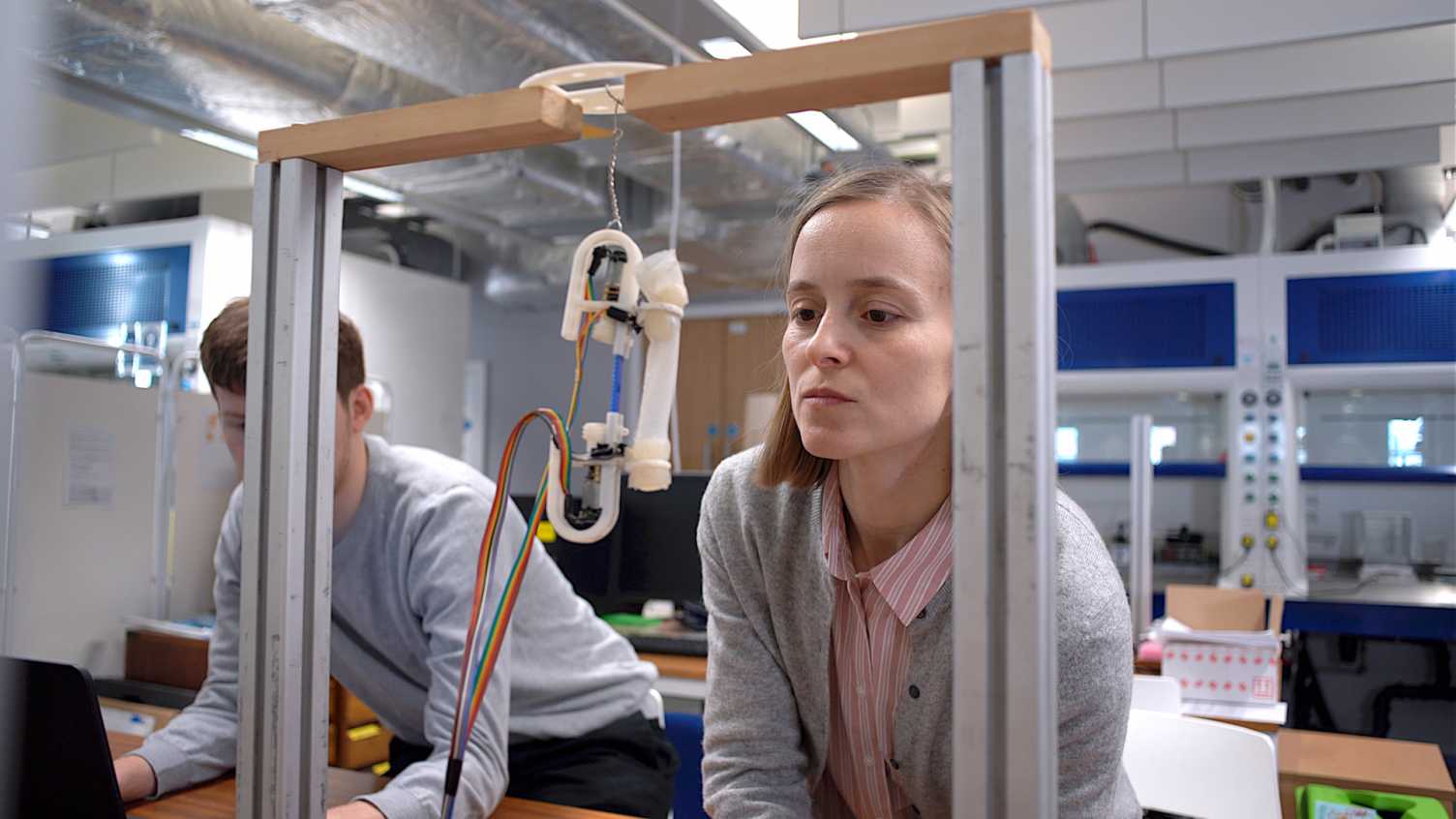 Three New Horizons grants awarded to Sheffield Engineering academics ...