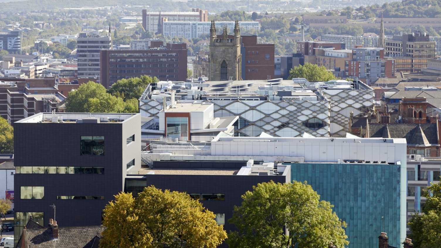 University of Sheffield highlighted as one of England’s best for ...