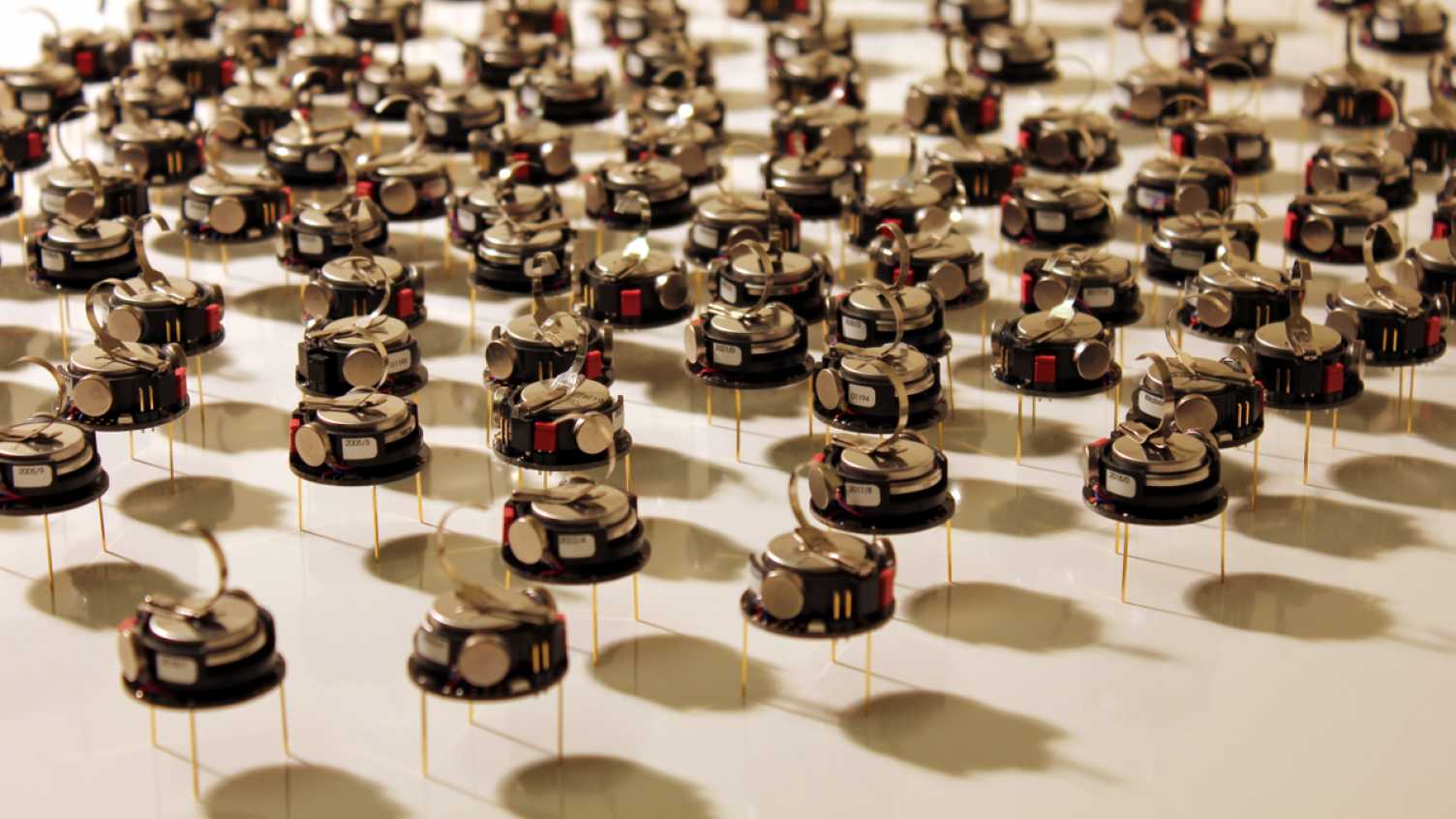 Research Associate position in Energy-Aware Swarm Programming | Natural ...