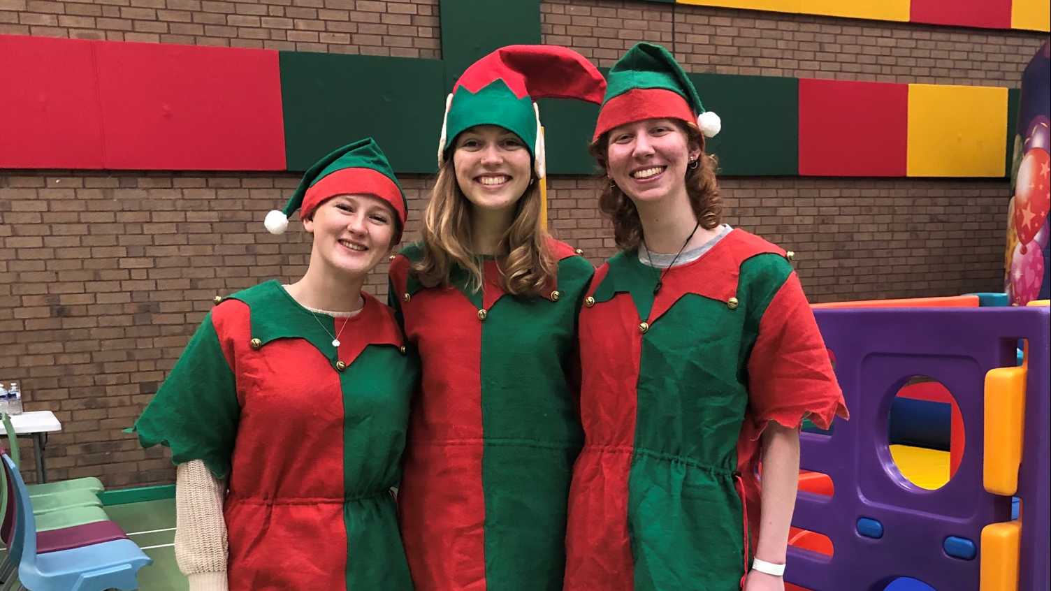Santa's students helpers support local charity | City and region | The ...