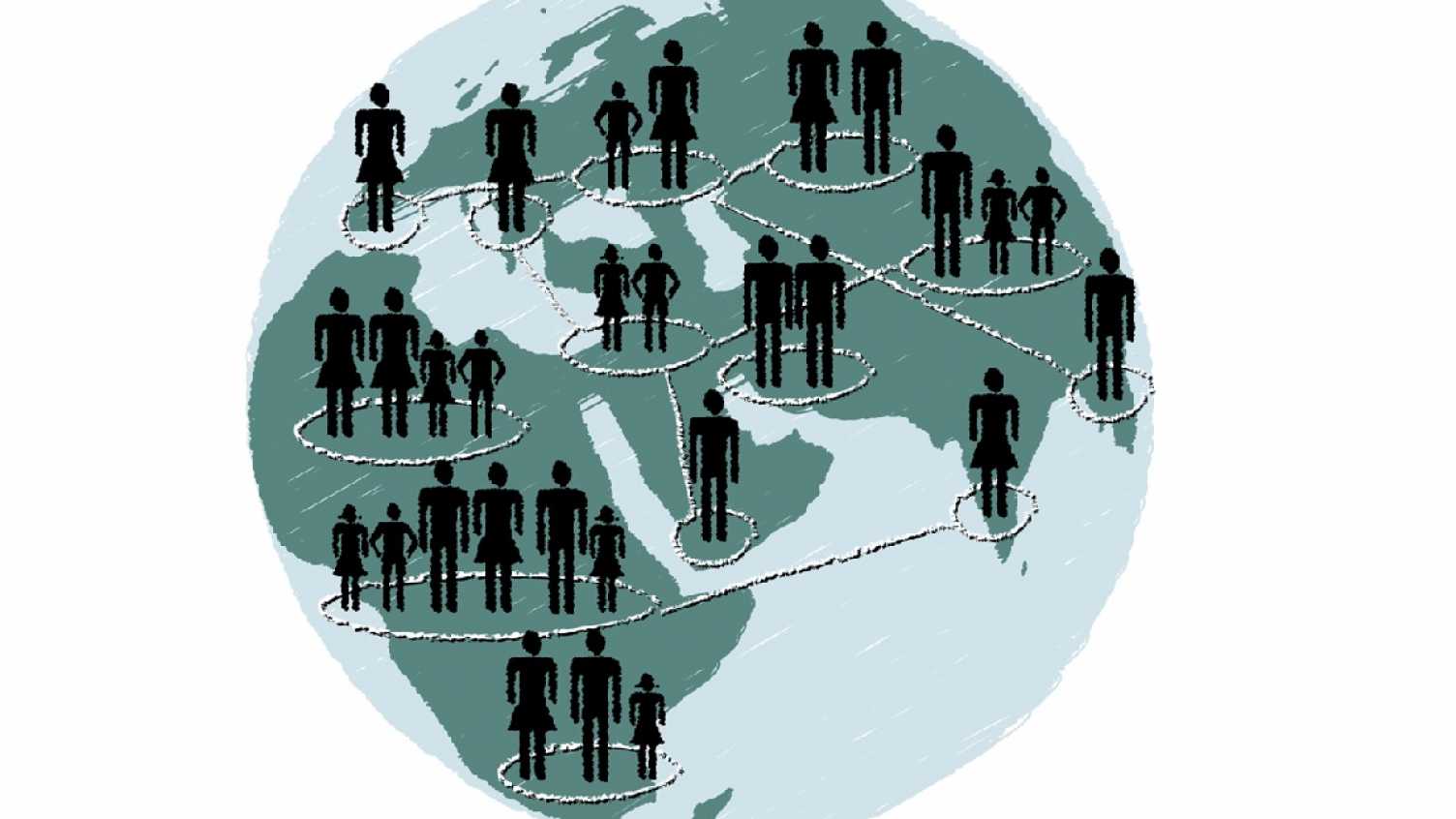 Transnational Family Dynamics in Europe | Migration Research Group ...