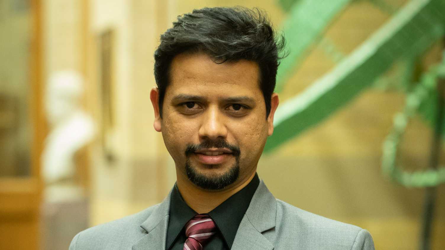 Zaid Jafri | Management School | The University of Sheffield