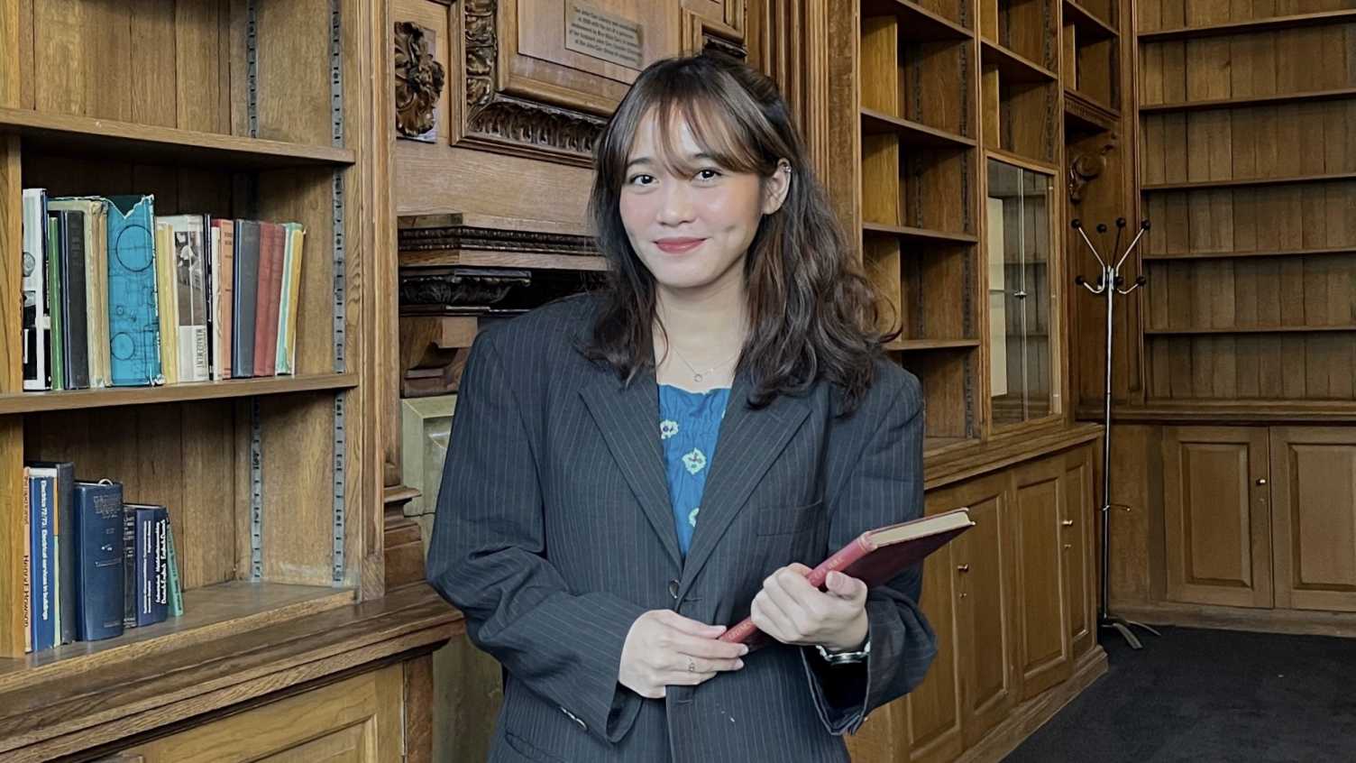 The course has given me a better understanding of journalism in Britain ...