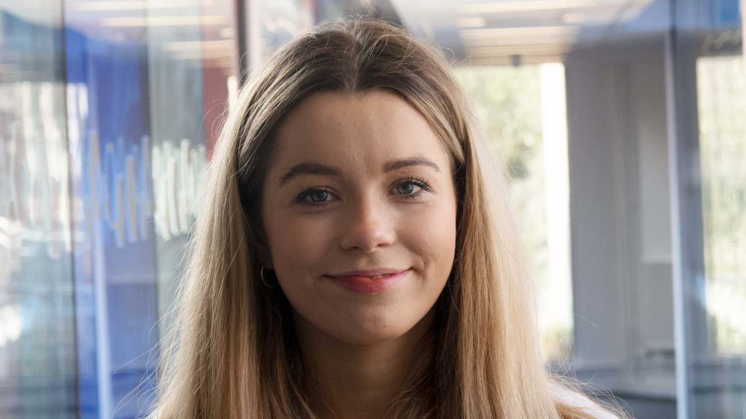 Alumna Spotlight: Laura Bradley | Management School | The University of ...