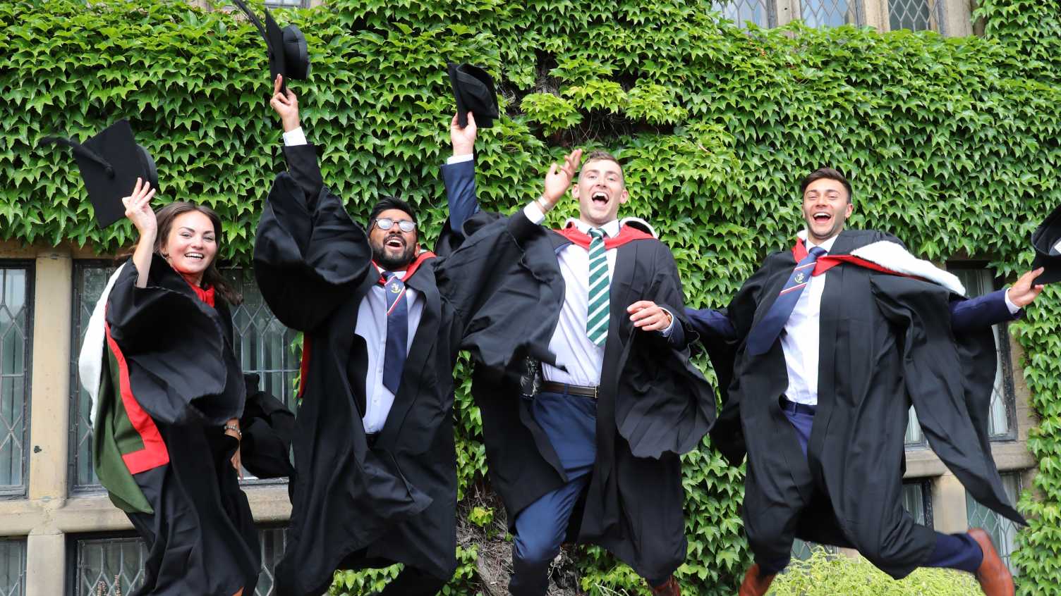 Graduation | Graduation | The University of Sheffield