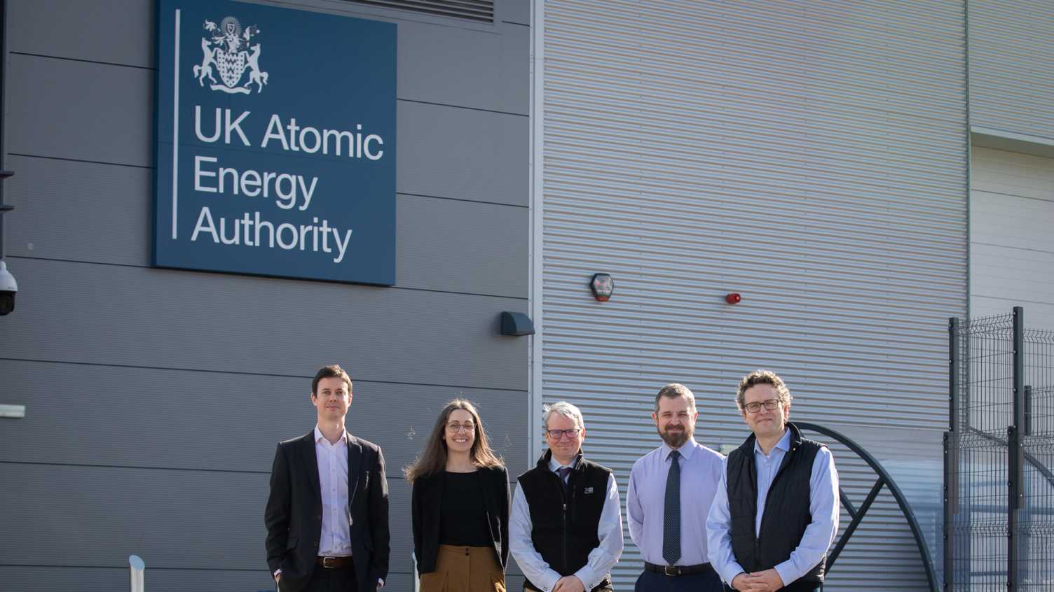 The United Kingdom Atomic Energy Authority (UKAEA) Partnership ...