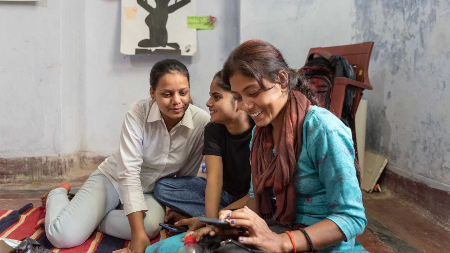 Improving girls’ educational opportunities with digital learning | GSD ...