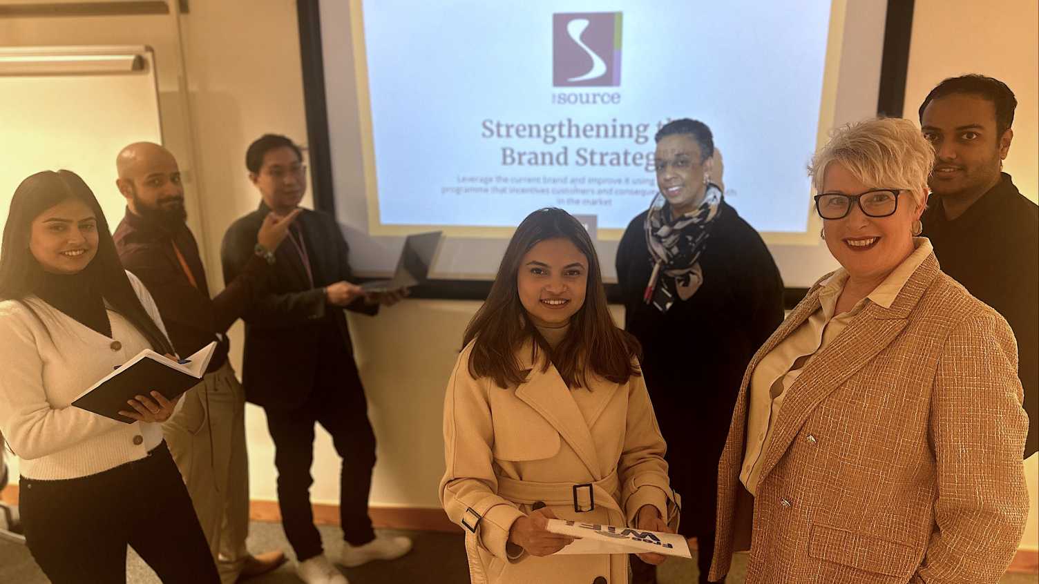 MBA students called on for fresh new ideas as The Source Academy ...