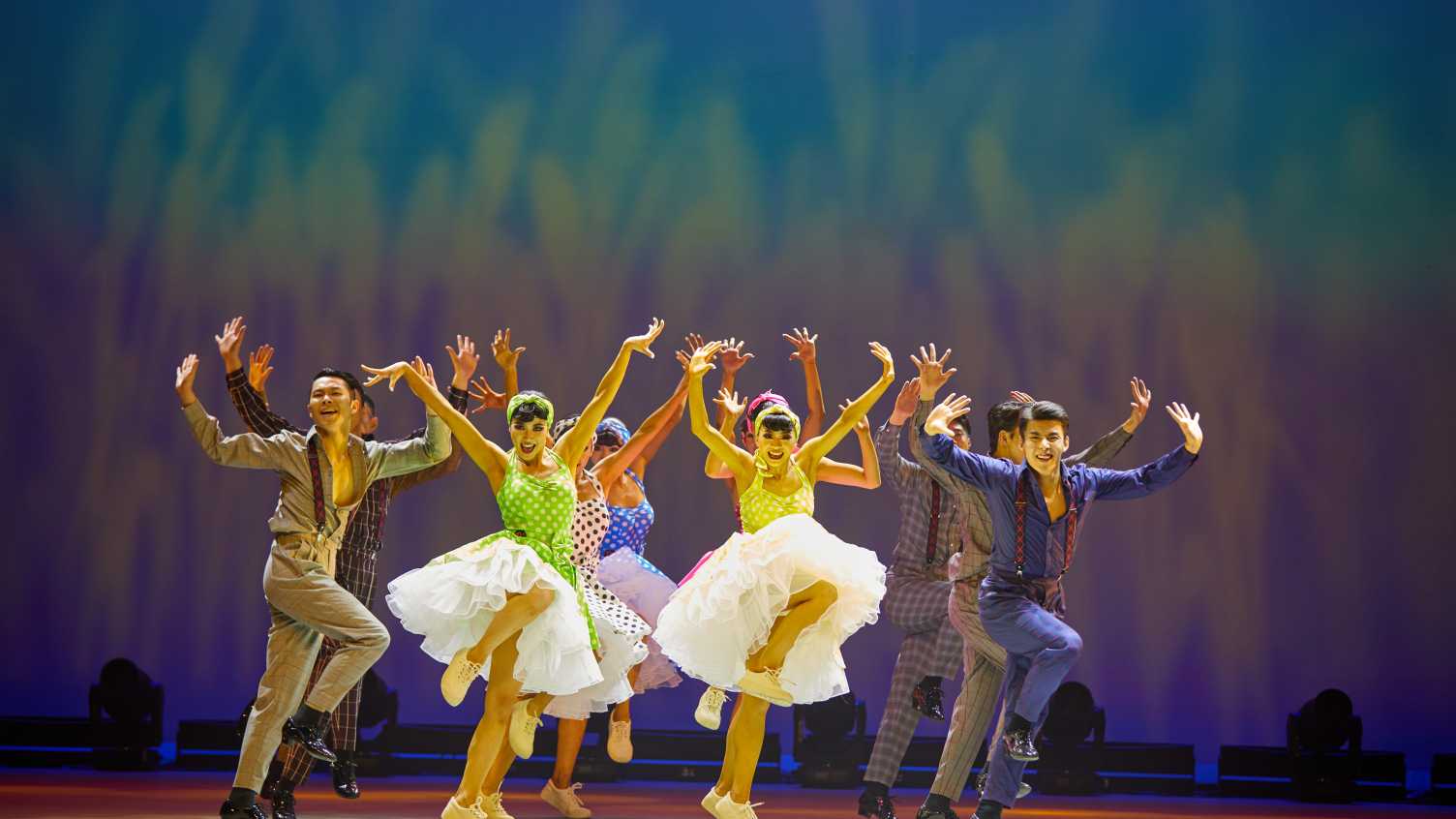 Fantasy Ballroom Dancing Show Collaborations on 3 June at Foundry ...