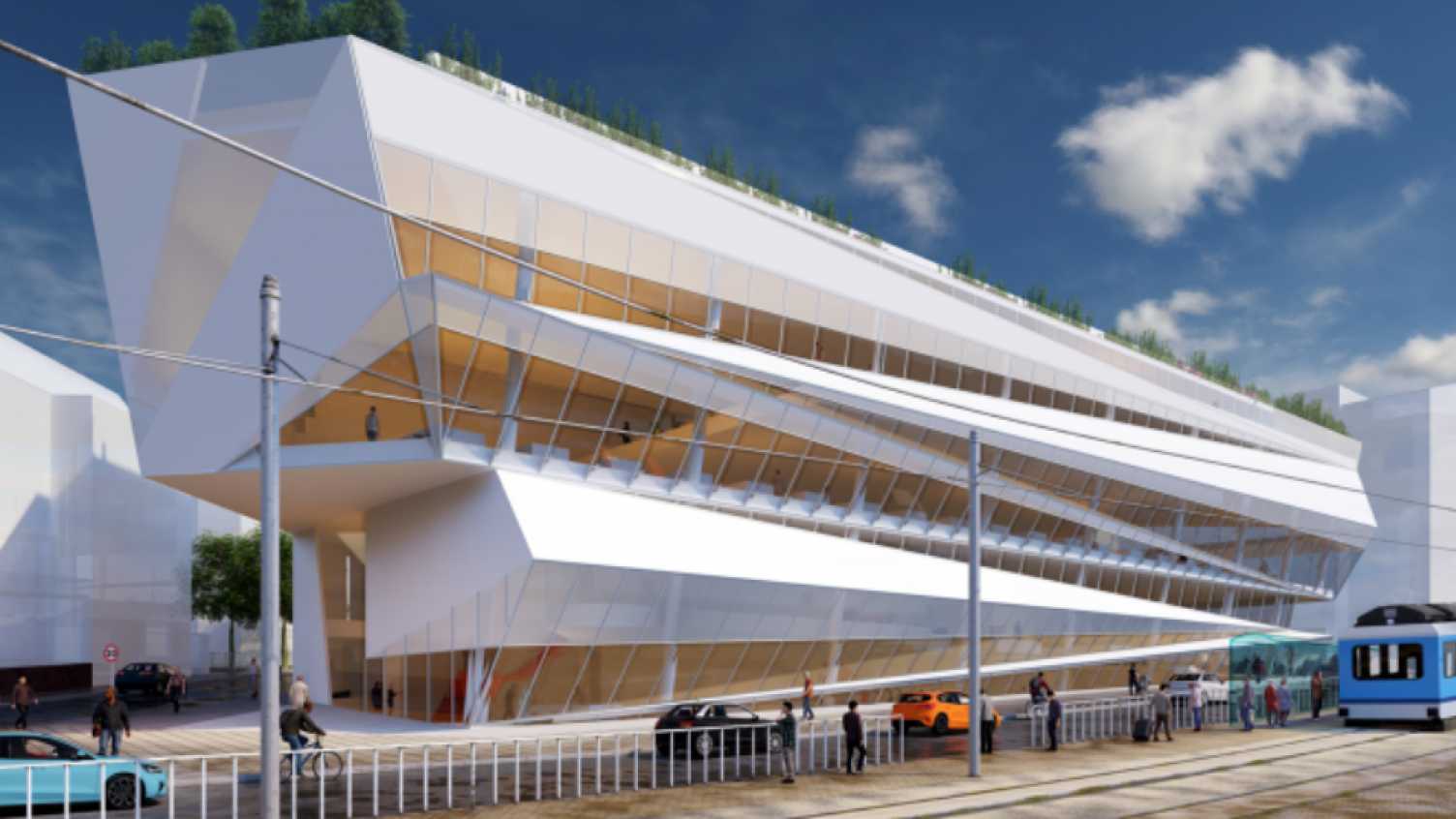 Central Teaching Laboratory - consultation period now finished | EFM ...