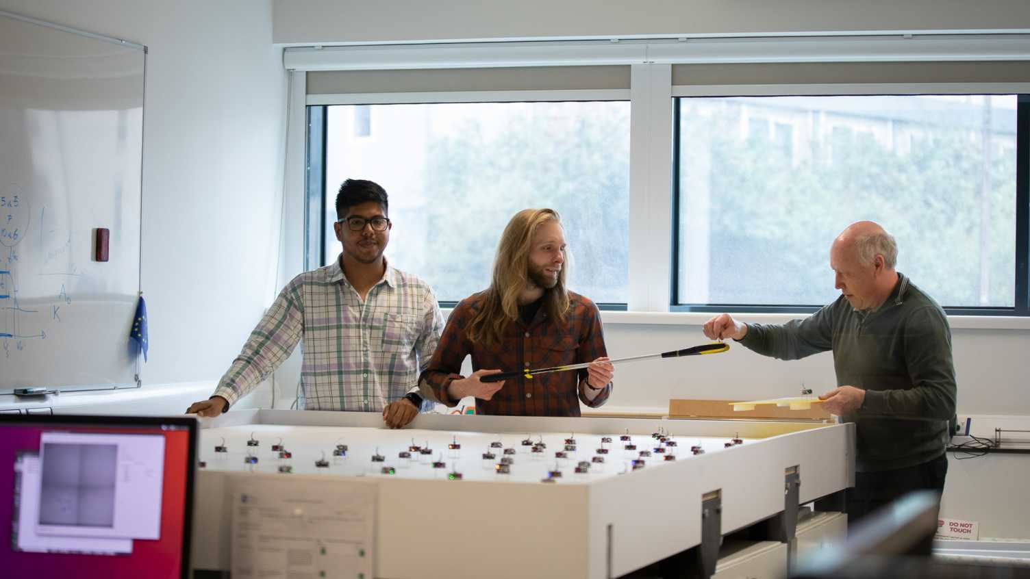 Robot Foundry | Sheffield Robotics | The University of Sheffield