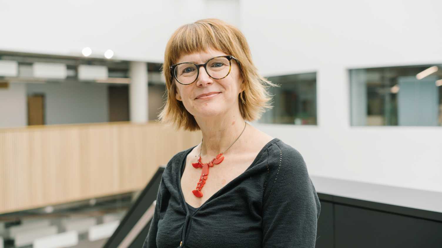 Professor Helen Kennedy elected as Fellow of the British Academy ...