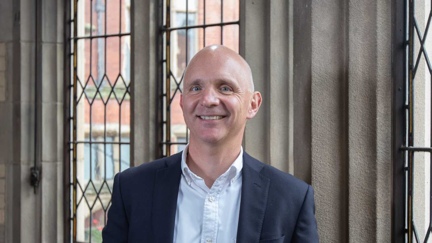 Dr Phil Tenney, BEng, DPhil, FIET | Governance and Management | The ...