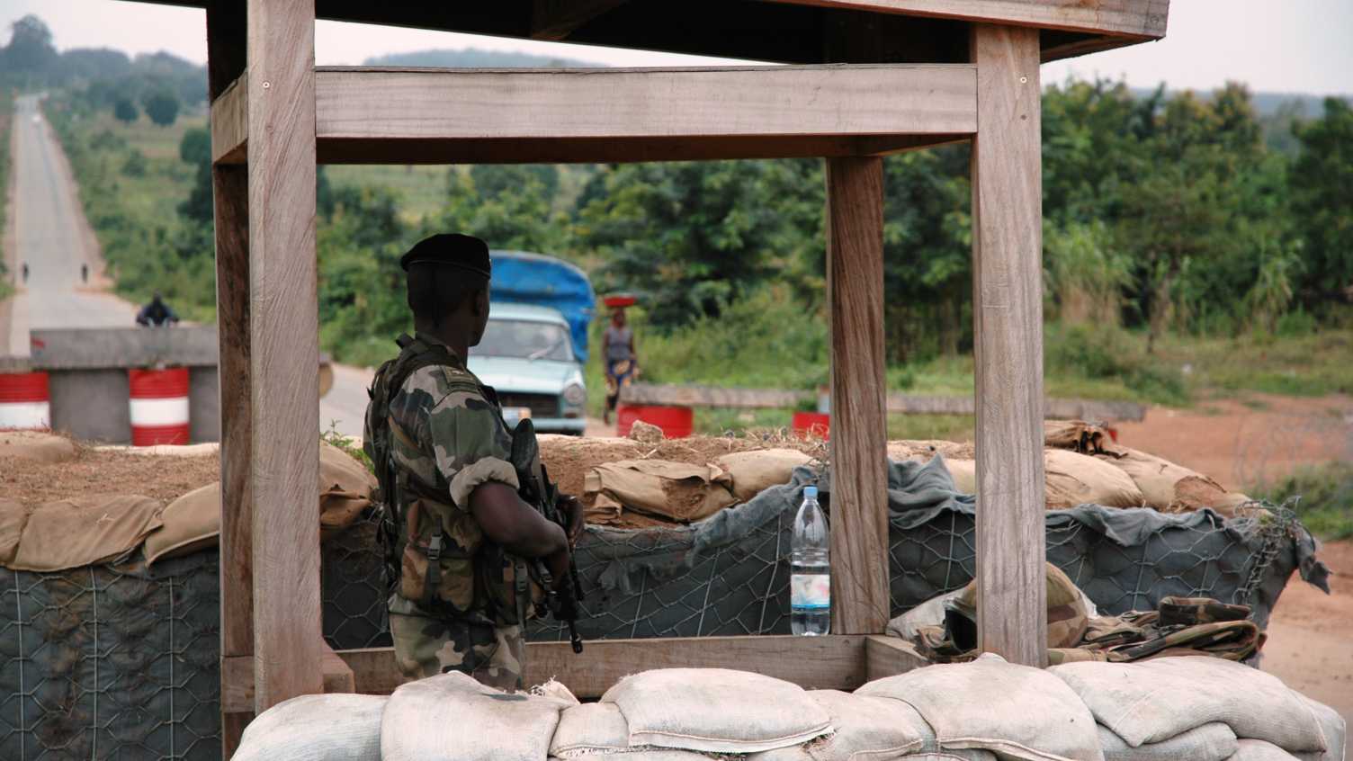 Book Talk - Roadblock Politics: The Origins of Violence in Central ...