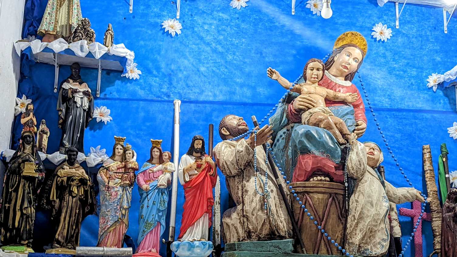 Book launch - Epistemic Ambivalence: Pentecostalism and Candomblé in a ...