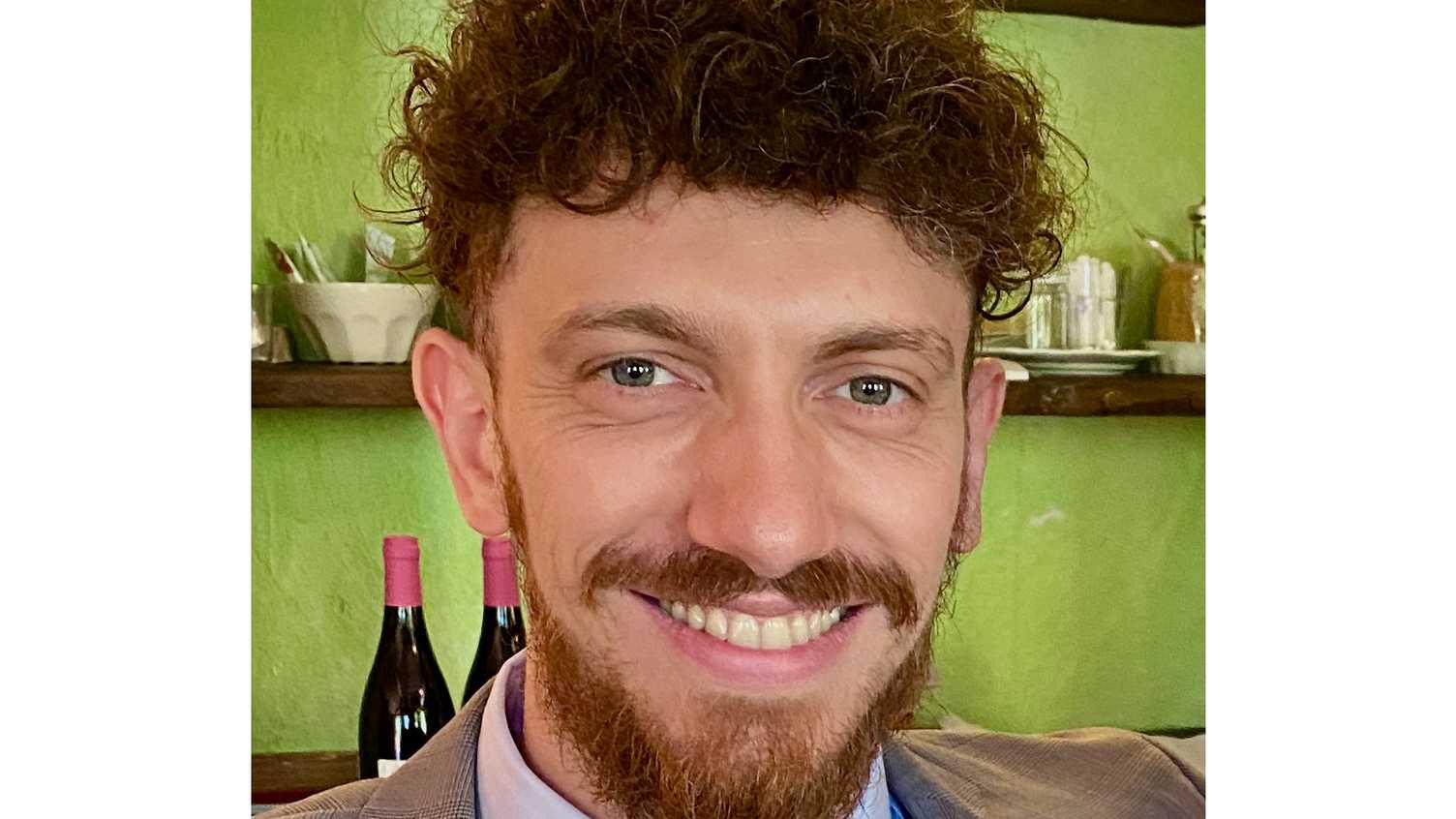 Q+A with our new colleague, Dr Marco Fazzi | Mathematical and Physical ...