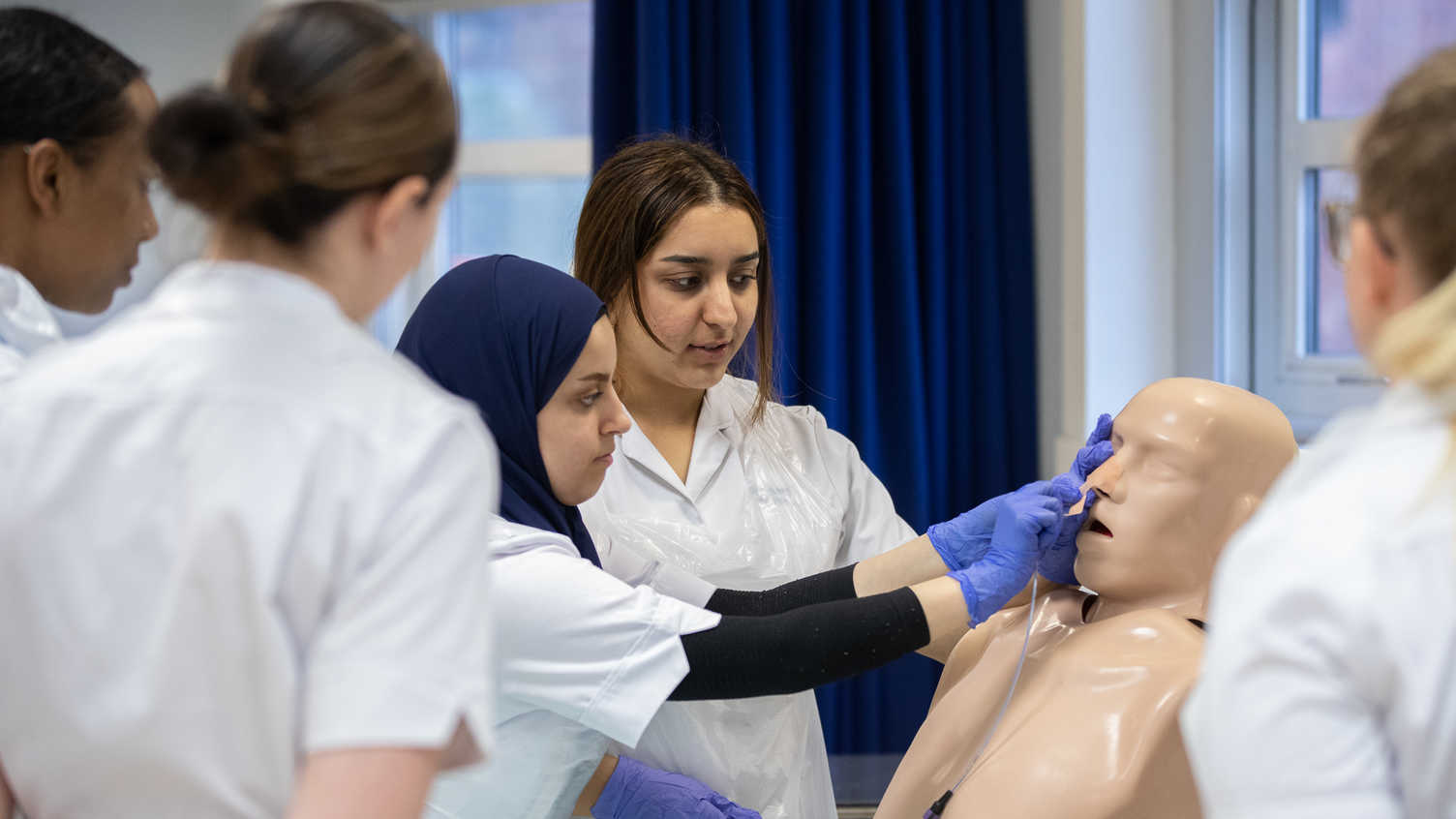 School of Allied Health Professions, Pharmacy, Nursing and Midwifery | Allied Health Professions ...